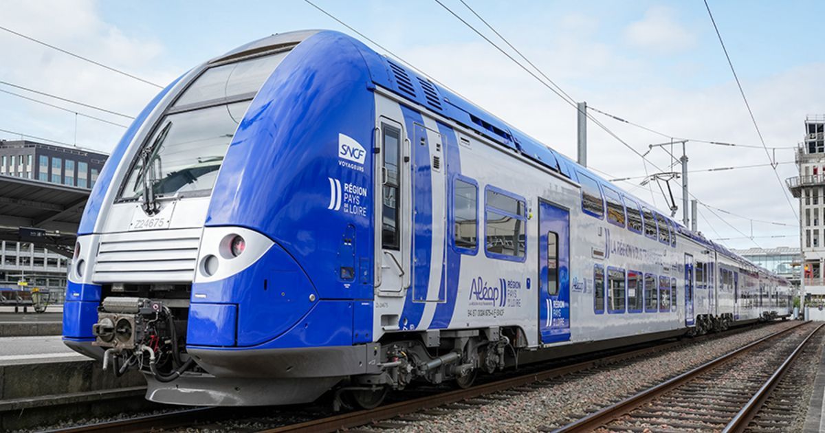 La Région engage un programme industriel pour moderniser les rames de ses TER | Région Pays de ...